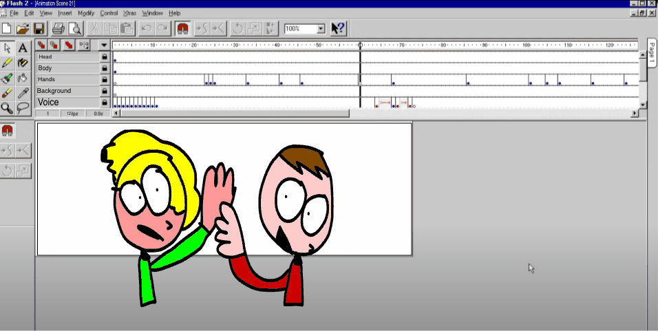 Animation Changes | TheRootMatt Wiki | Fandom