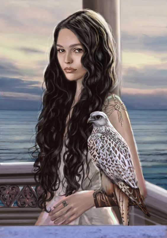 Dacey Stark | The Rose's Thorn Wiki | Fandom