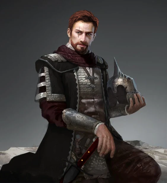 Edric Redwyne | The Rose's Thorn Wiki | Fandom