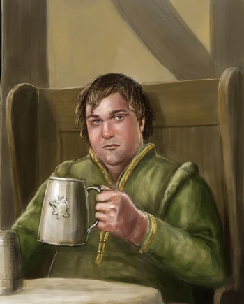 Alester I Tyrell | The Rose's Thorn Wiki | Fandom