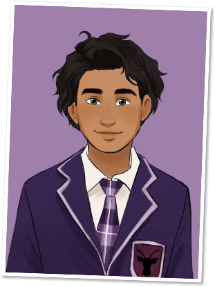 Jamie Volk | The RoseWood Chronicles Wiki | Fandom