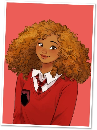 Saskia San Martin | The RoseWood Chronicles Wiki | Fandom