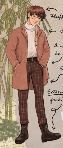 Haruki Hinamori | The RoseWood Chronicles Wiki | Fandom