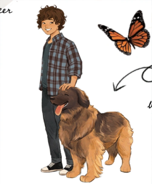 Ollie Moreno | The RoseWood Chronicles Wiki | Fandom