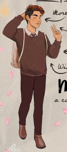 Rio Santos | The RoseWood Chronicles Wiki | Fandom