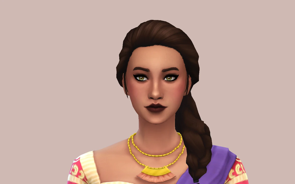Amina Hsu | TheRoyalFamilySims Wiki | Fandom