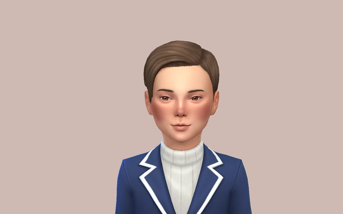 Marcel Willow | TheRoyalFamilySims Wiki | Fandom
