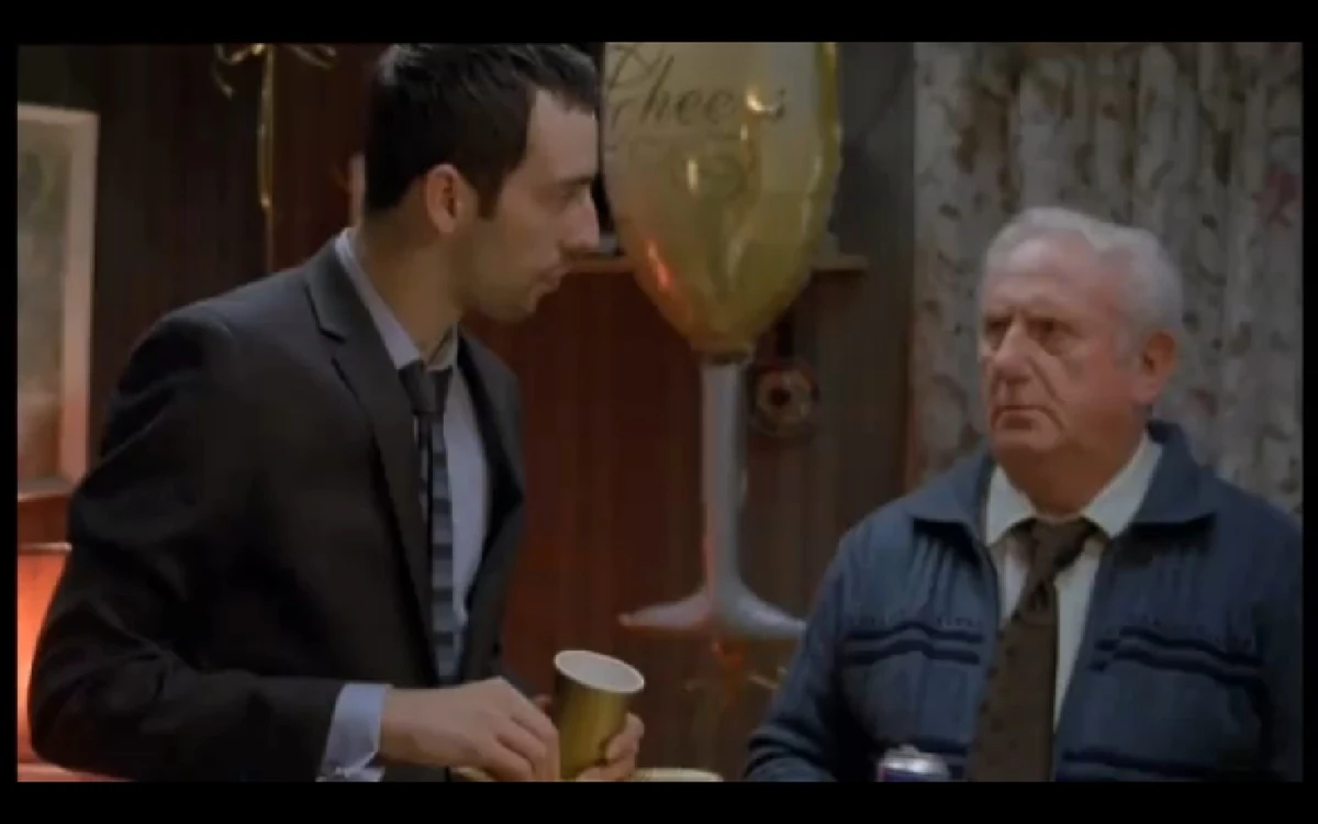 Joe Carroll | The Royle Wiki | Fandom