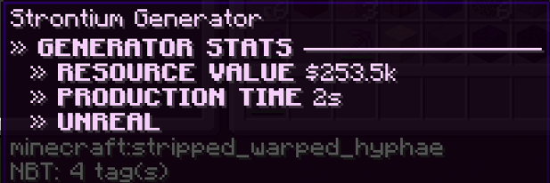 Strontium Generator | Therum Wiki | Fandom