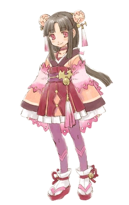 Sakuya | TheRuneFactory Wiki | Fandom