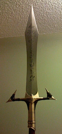 The Spear of Kaji | Demon Cycle Wiki | Fandom