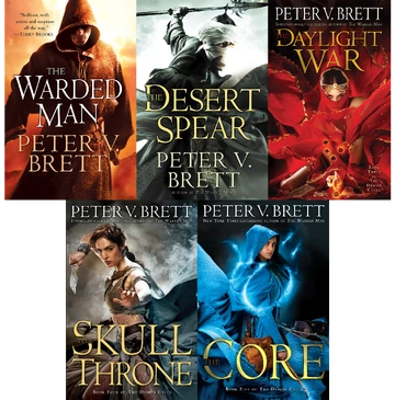 The Demon Cycle | Demon Cycle Wiki | Fandom