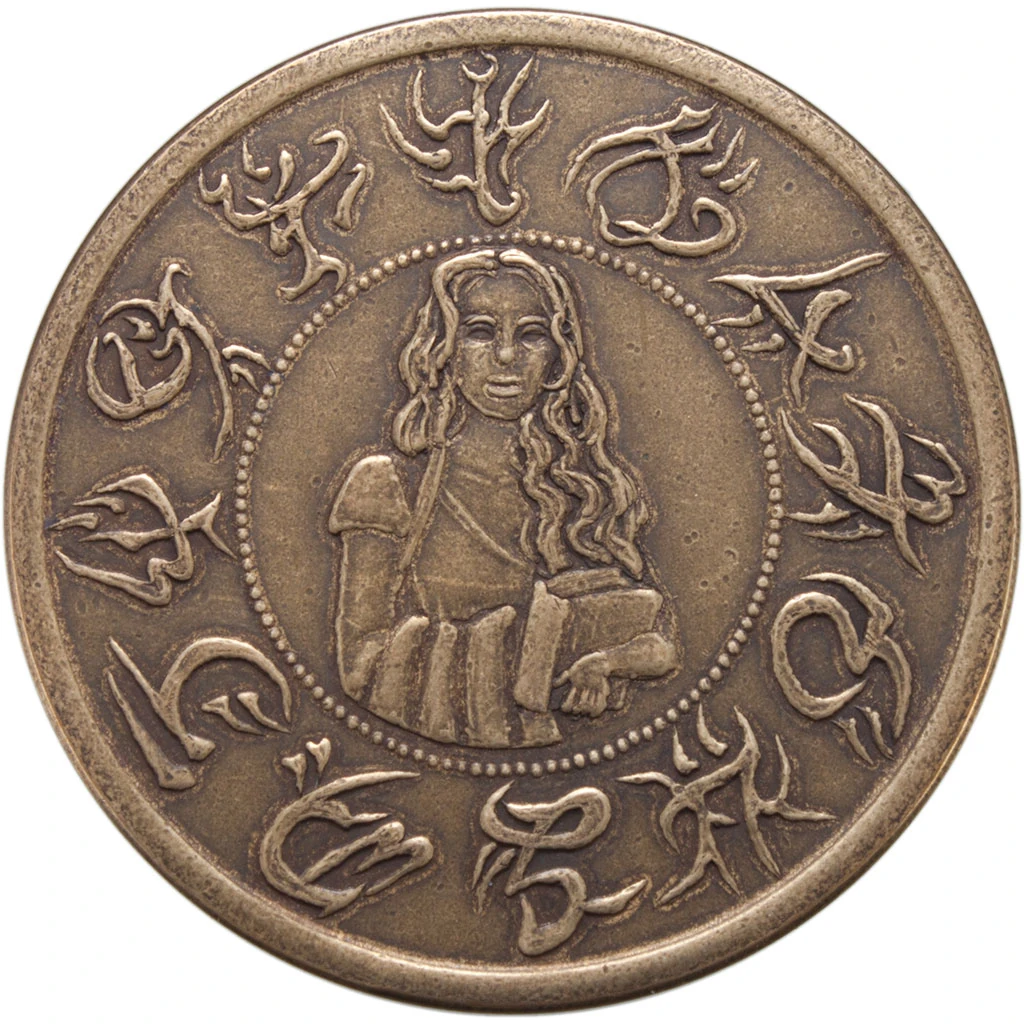 User blog:ShirePostMint/Demon Cycle Licensed Coins! *SPOILERS* | Demon ...