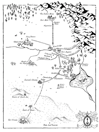 Maps | Demon Cycle Wiki | Fandom