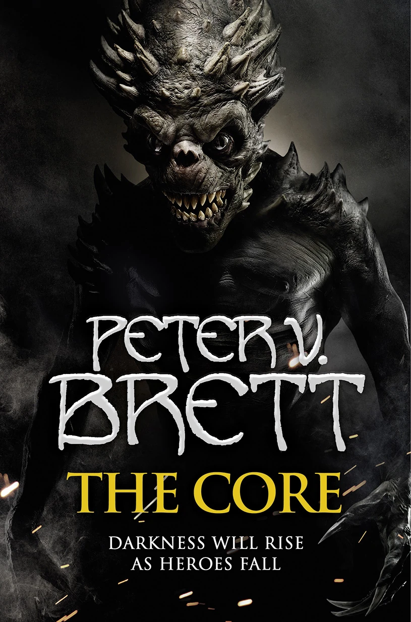 The Core | Demon Cycle Wiki | Fandom