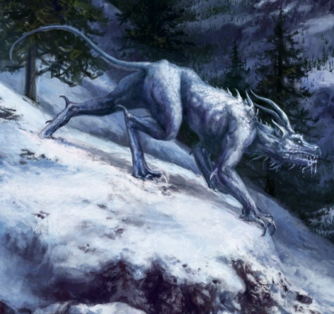 Snow Demon