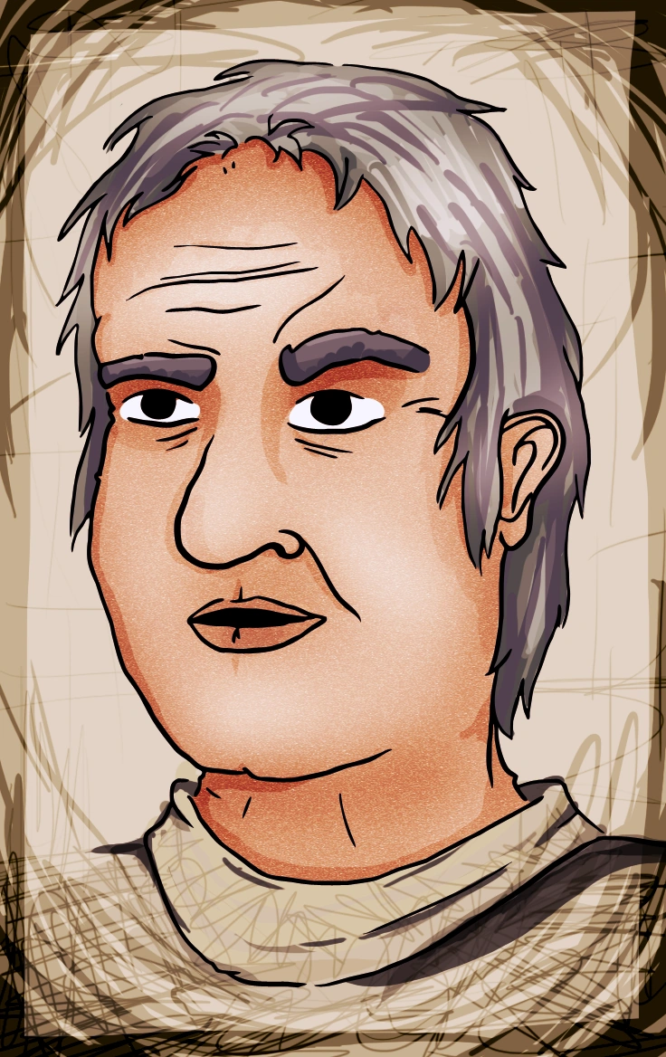 Rusco Hog | Demon Cycle Wiki | Fandom