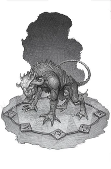 Clay Demon | Demon Cycle Wiki | Fandom
