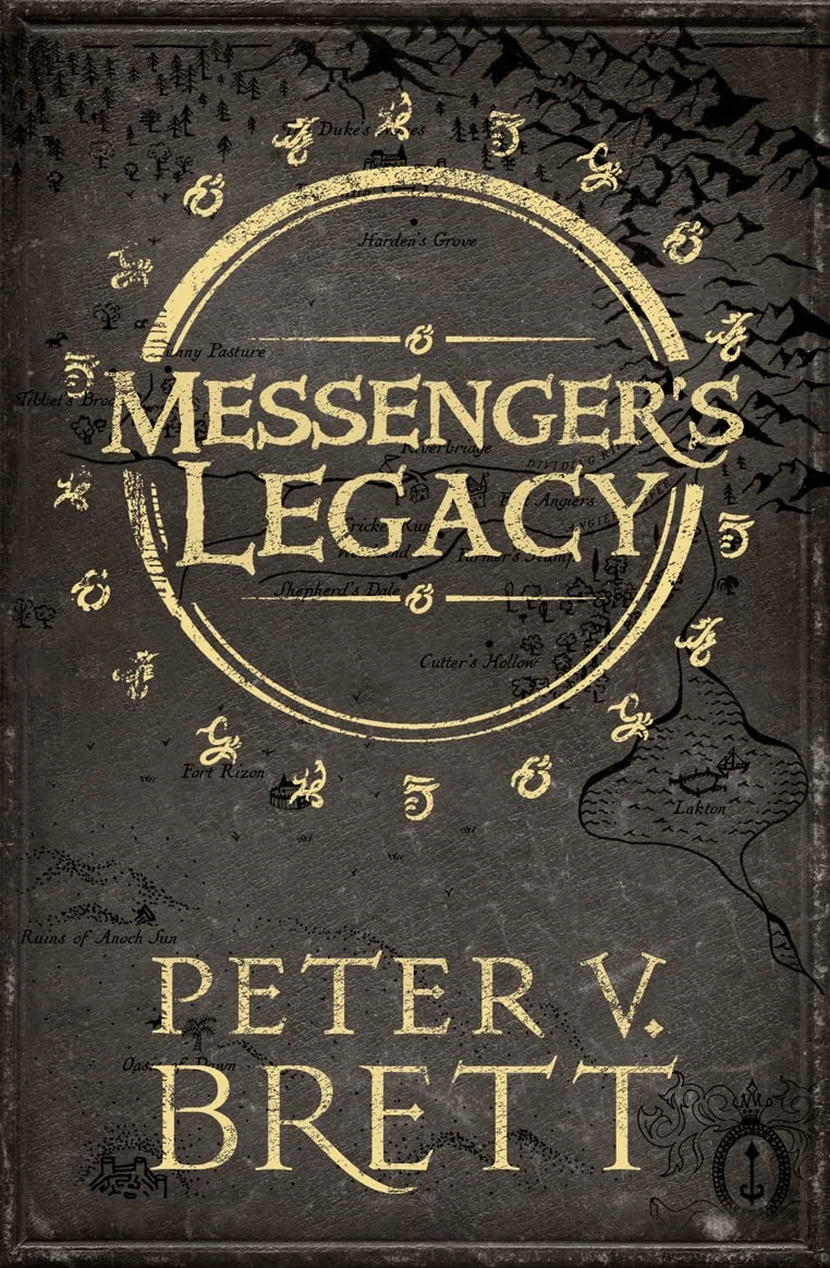 Messenger's Legacy | Demon Cycle Wiki | Fandom