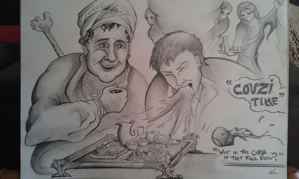 Couzi | Demon Cycle Wiki | Fandom