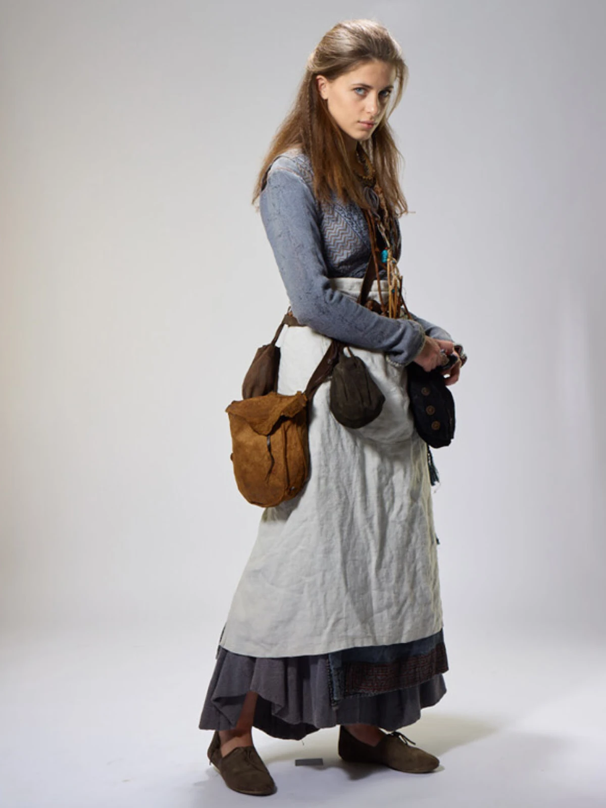 Leesha Paper | Demon Cycle Wiki | Fandom