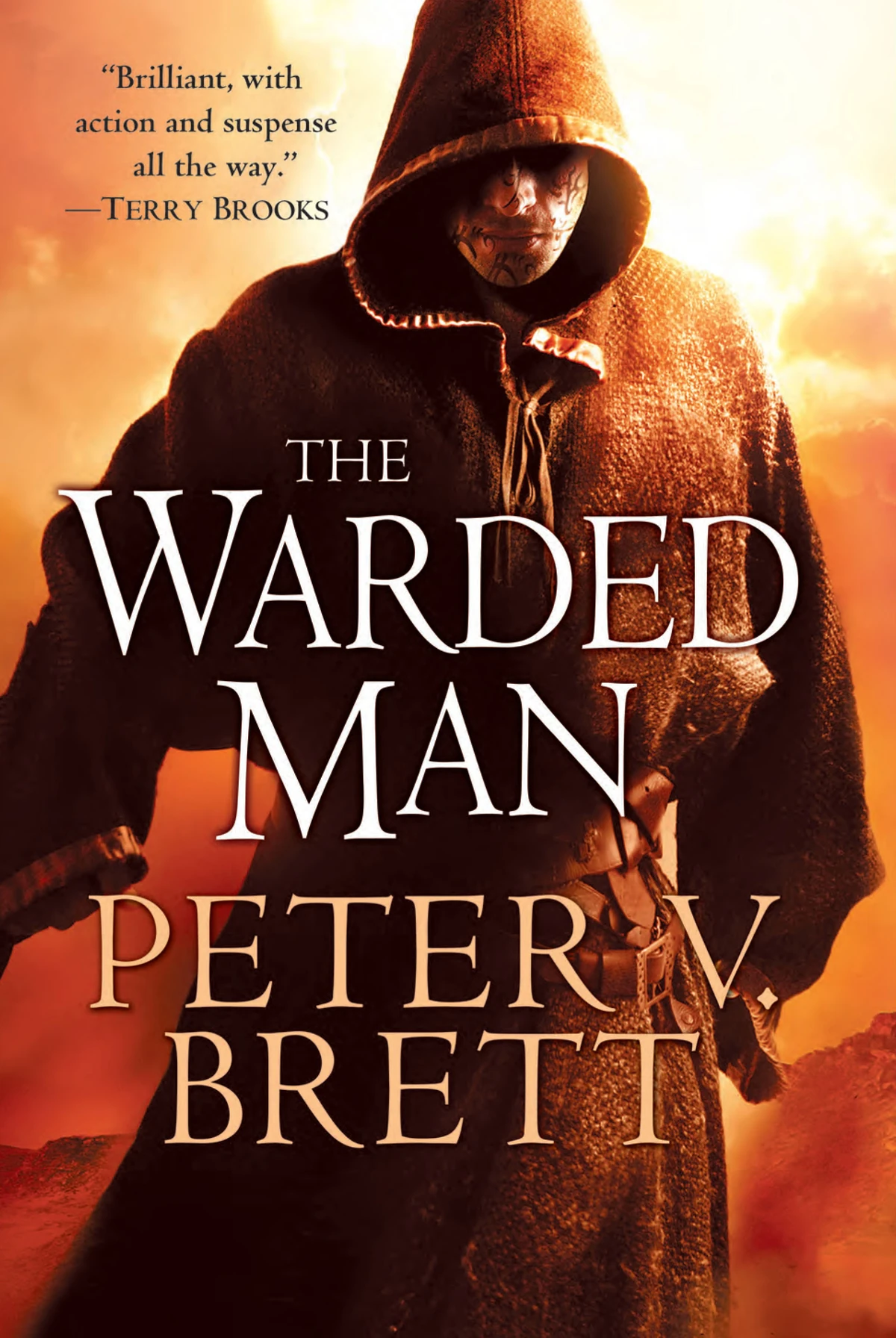 The Warded Man | Demon Cycle Wiki | Fandom