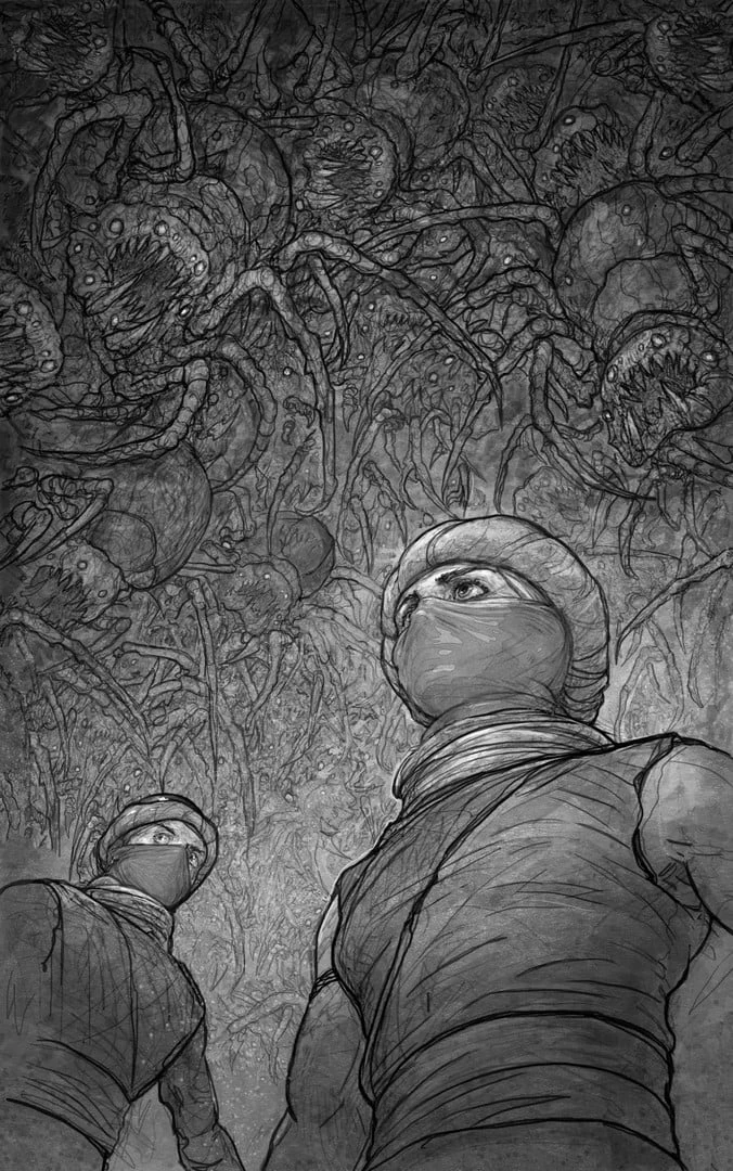 Cave Demon | Demon Cycle Wiki | Fandom