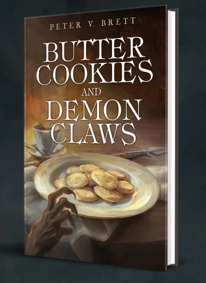 Butter Cookies and Demon Claws | Demon Cycle Wiki | Fandom