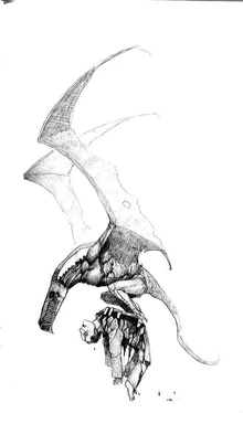 Wind Demon | Demon Cycle Wiki | Fandom