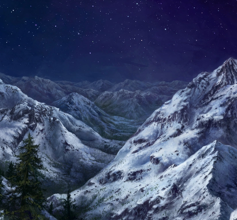 Miln Mountains | Demon Cycle Wiki | Fandom