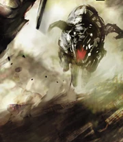 Fire Demon | Demon Cycle Wiki | Fandom