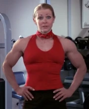 Olga Spellmanovich | Thesabrinatheteenagewitch Wiki | Fandom