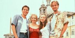 Sabrina Goes to Rome | Thesabrinatheteenagewitch Wiki | Fandom