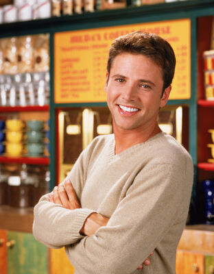 Josh Blackhart | Thesabrinatheteenagewitch Wiki | Fandom