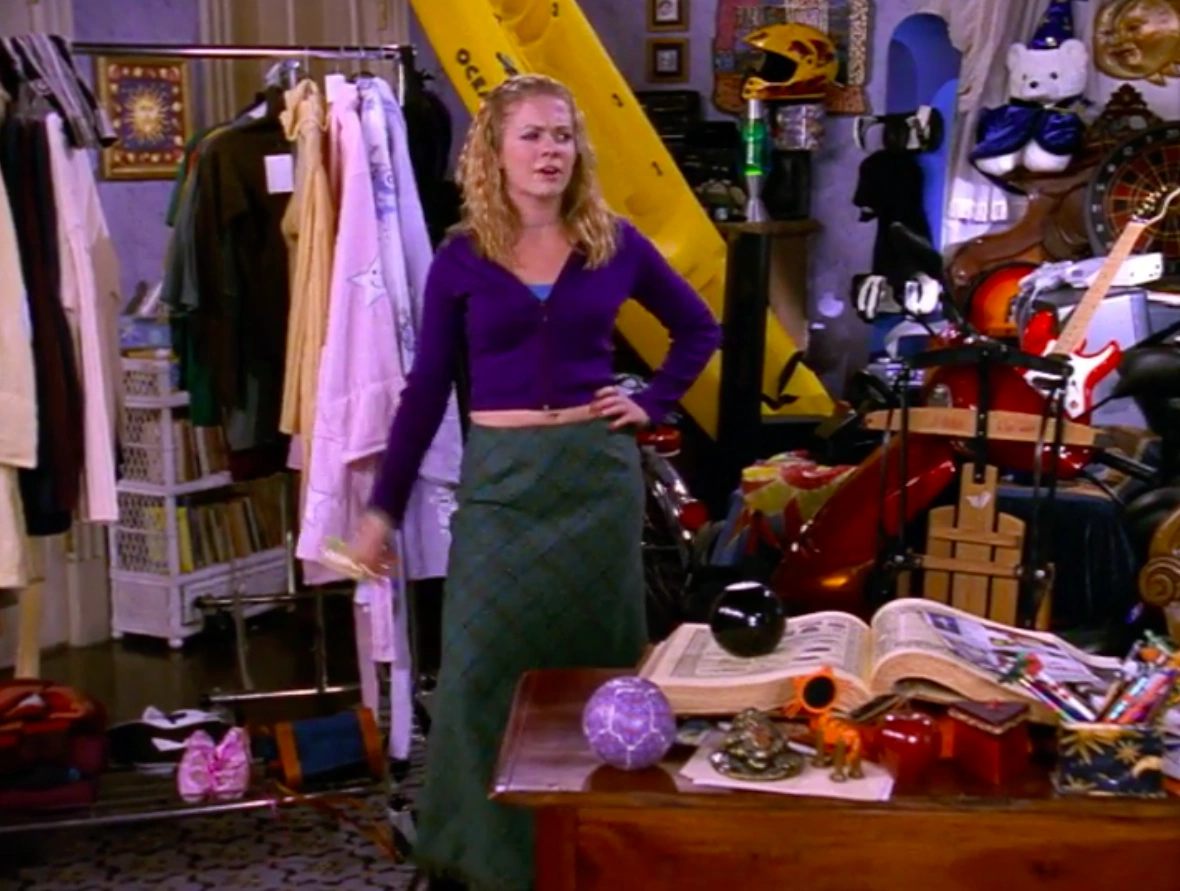 Spoiled Rotten | Thesabrinatheteenagewitch Wiki | Fandom