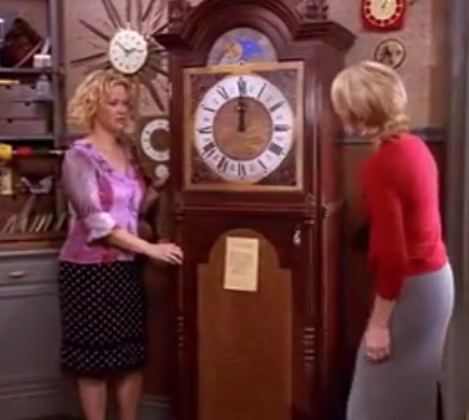 Lost in Time Clock | Thesabrinatheteenagewitch Wiki | Fandom