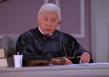 Judge Samuels | Thesabrinatheteenagewitch Wiki | Fandom