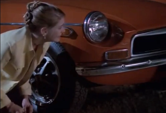 My Nightmare, the Car | Thesabrinatheteenagewitch Wiki | Fandom