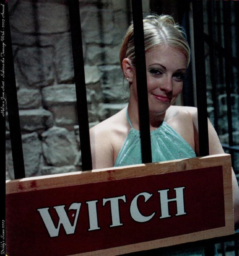 Witch Way Out | Thesabrinatheteenagewitch Wiki | Fandom