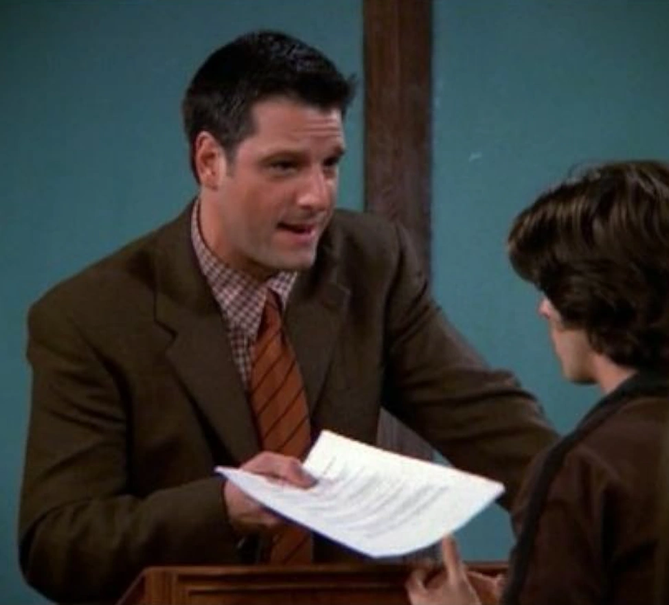 Arthur Carlin | Thesabrinatheteenagewitch Wiki | Fandom