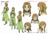 Aria | The sacred blacksmith Wiki | Fandom