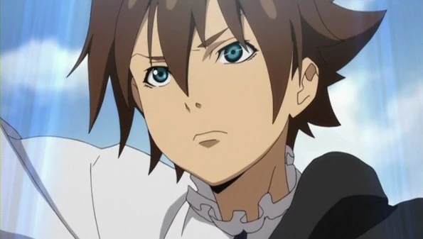 Luke Ainsworth | The sacred blacksmith Wiki | Fandom