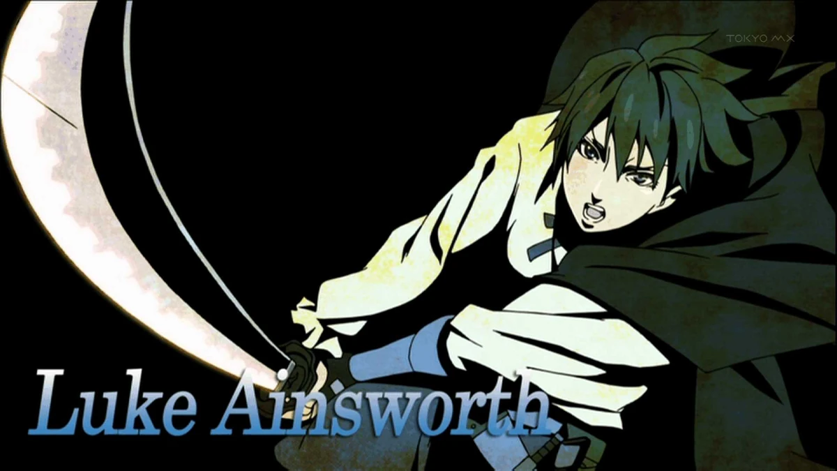 Luke Ainsworth/Image Gallery | The sacred blacksmith Wiki | Fandom