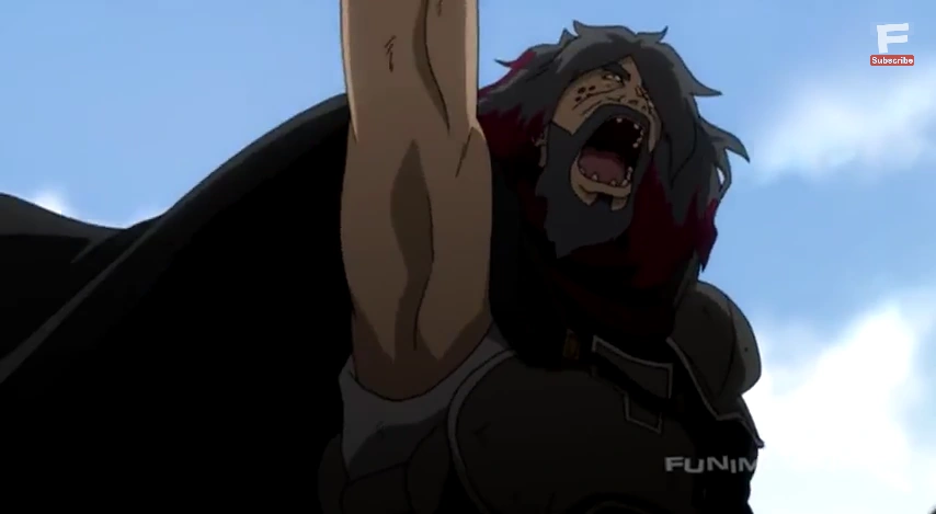 Jack Strader | The sacred blacksmith Wiki | Fandom