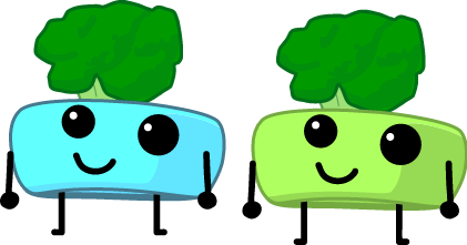 The Broccolilings | BloomSicklePKMN Wiki | Fandom