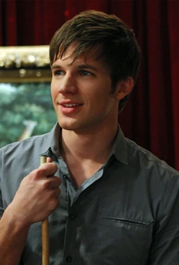 Finley Riley | The Sacred Power Wiki | Fandom