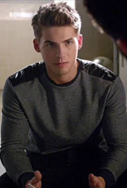 Alex Collingwood | The Sacred Power Wiki | Fandom