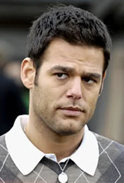 Henry Mitchell | The Sacred Trinity Wikia | Fandom