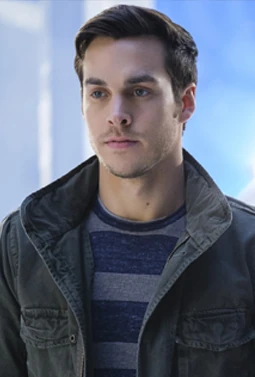 Henry Mitchell Jnr | The Sacred Trinity Wikia | Fandom