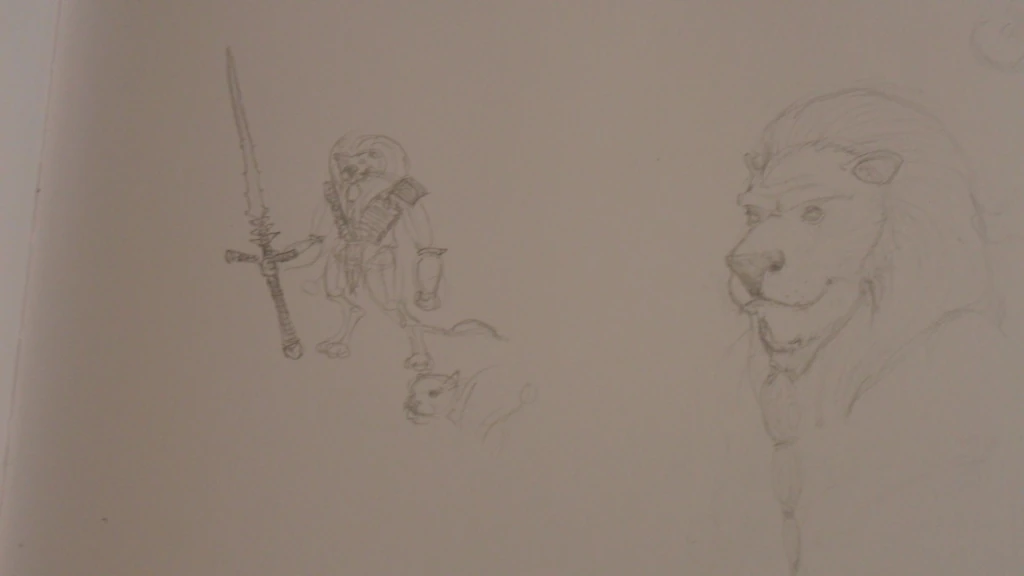 Lionfolk | The Sacrilege Wiki | Fandom